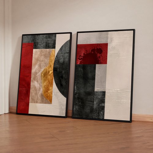 Quadros Decorativos de Qualidade - Museu dos Quadros